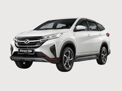 Perodua Alza New - Kereta Sewa Sungai Petani